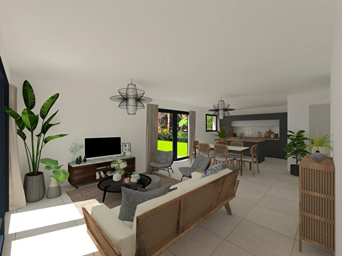 Maison à vendre - Romans-sur-Isère - 4 pièces - 3 chambres