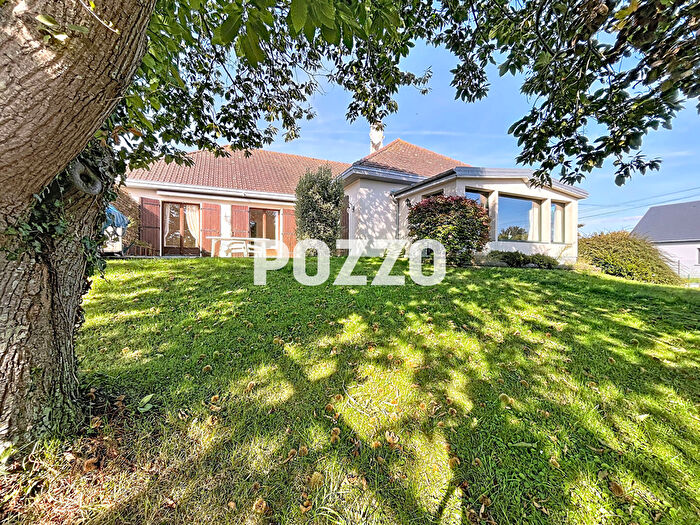 Maison 9 pièces à Lingreville, à vendre