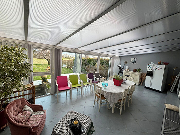 Maison à vendre - Davézieux - 5 pièces - 3 chambres