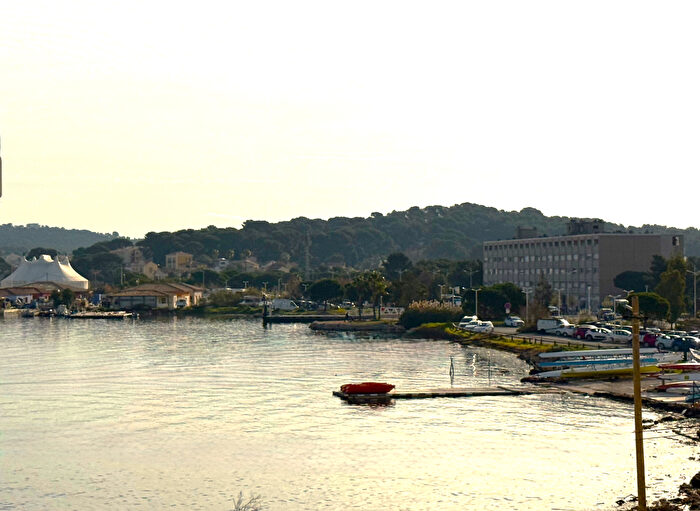 Appartement à vendre - La Seyne-sur-Mer, Sud - 1 pièce