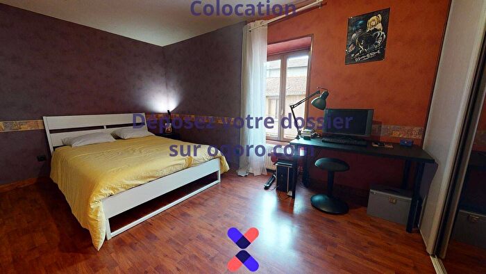 Maison à louer - Montferrand, Clermont-Ferrand - 5 pièces - 4 chambres