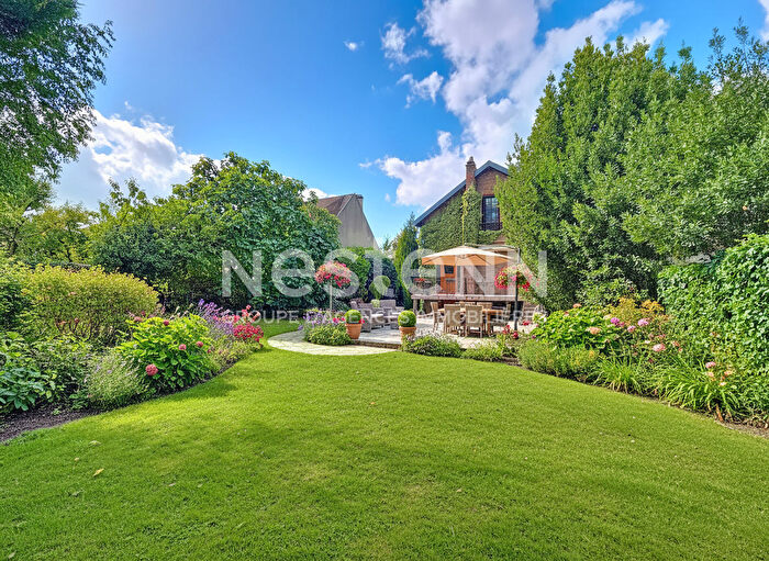 Maison à vendre - Antony, Baconnets - 6 pièces - 3 chambres