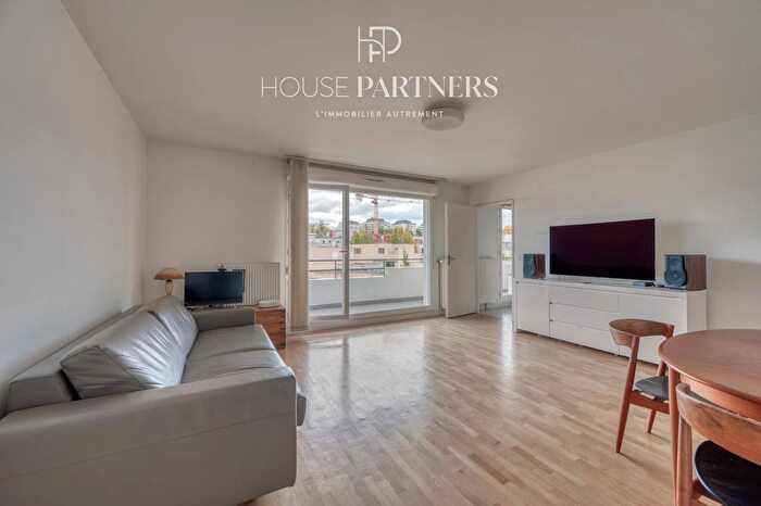 Appartement à vendre - Saint-Germain-en-Laye, Bergette, Debussy - 4 pièces - 3 chambres