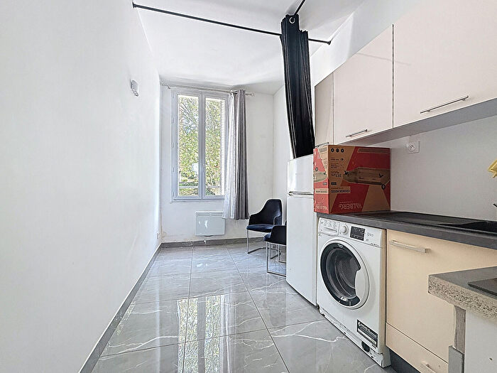 Le Pré-Saint-Gervais, Centre-ville, Egalité : Appartement 2 pièces à vendre
