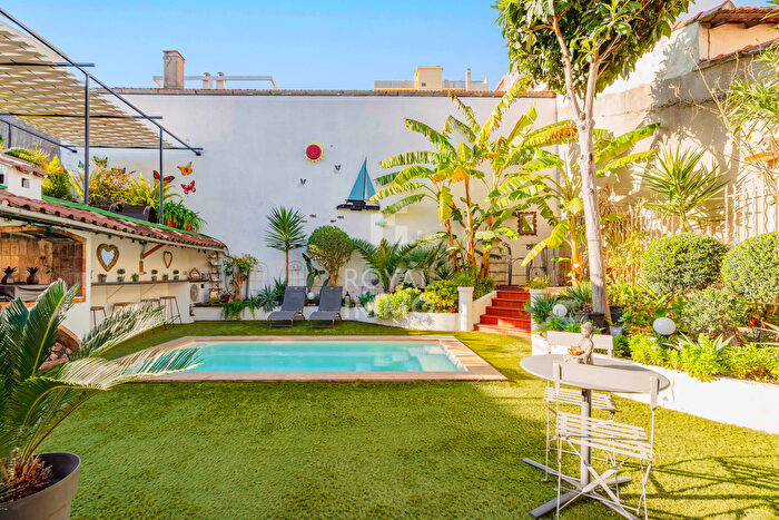 Maison à vendre - Toulon, Aguillon - 5 pièces - 3 chambres