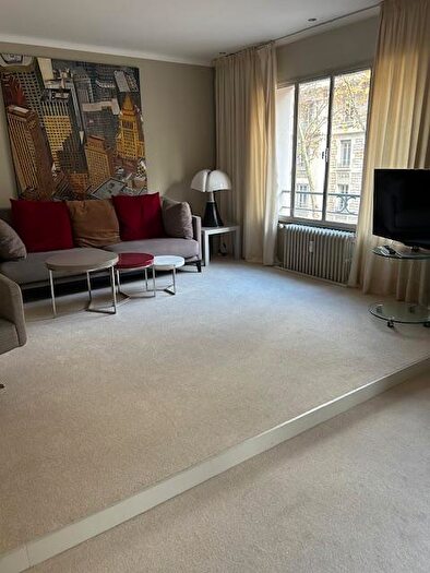 Appartement à louer - Lyon e , Tête dOr, Vitton - 2 pièces - 1 chambre