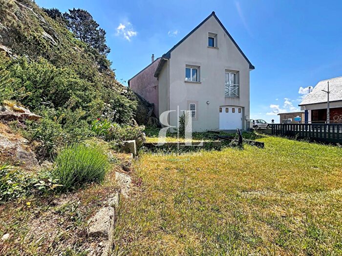 Maison 3 pièces à vendre - Locmiquélic