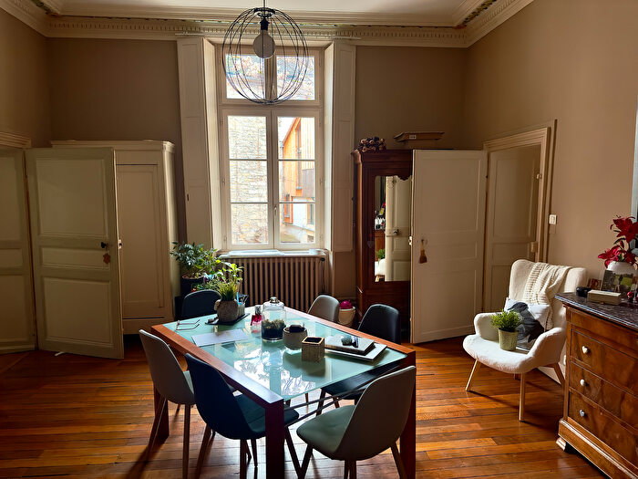 Appartement à vendre - Dijon, Centre-ville - 5 pièces - 3 chambres