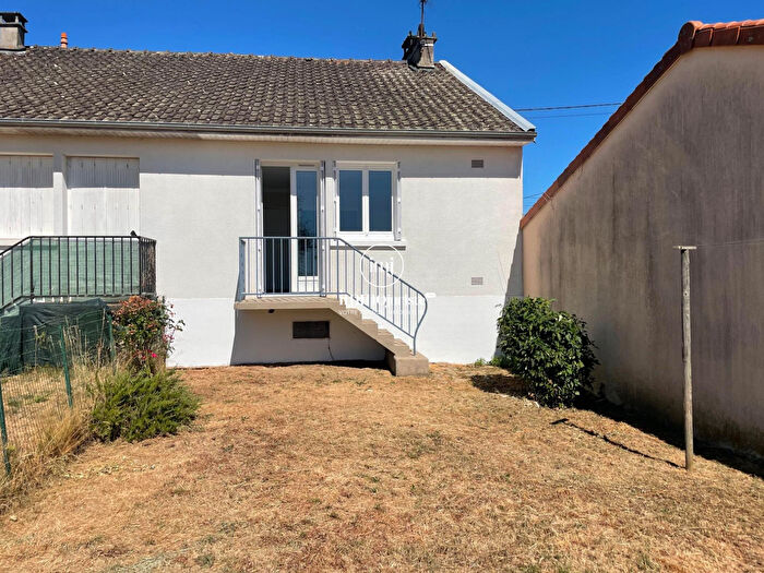 Maison 2 pièces à louer - Limoges, Landouge