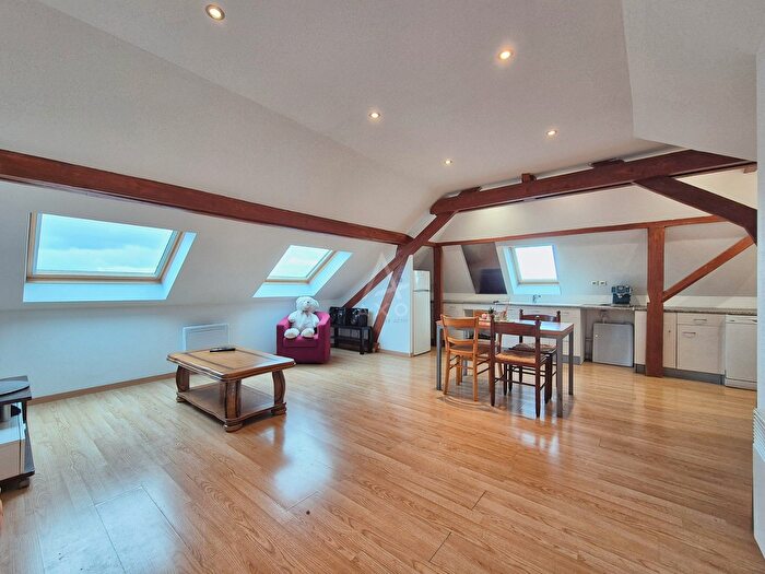 Appartement à vendre - Amnéville - 3 pièces - 2 chambres