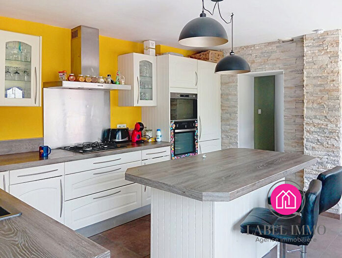 Courcelles-lès-Lens : Maison 5 pièces à vendre