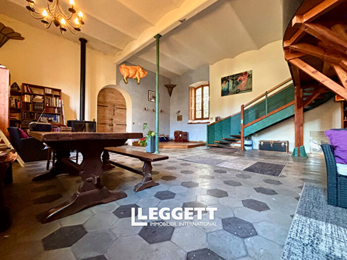 Maison à vendre - Molières-sur-Cèze - 4 pièces - 1 chambre