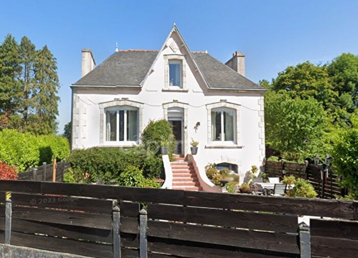 Maison 5 pièces à vendre à Plévin