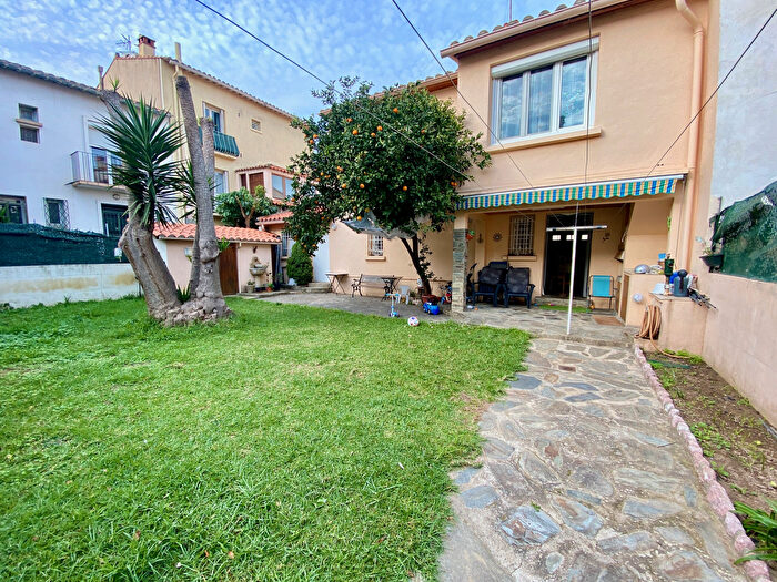 Maison à vendre - Perpignan, Bas Vernet, Clodion - 4 pièces - 3 chambres