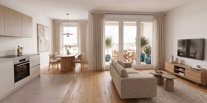 L'Haÿ-les-Roses, Lallier, Bicêtre - Maison 3 pièces à vendre