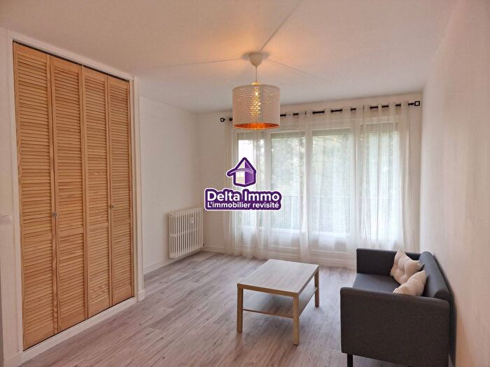 Appartement 1 pièce à Netreville, Évreux, à louer