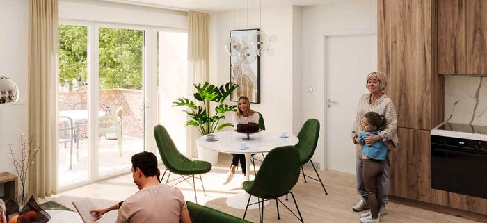Maison 2 pièces à vendre à Cers