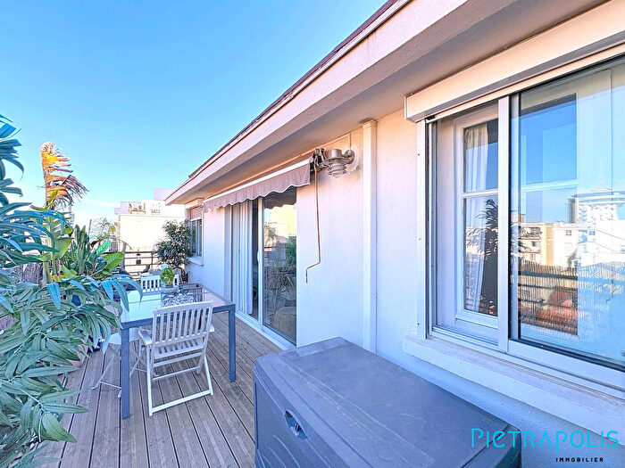 Appartement à vendre - Palavas-les-Flots - 3 pièces - 2 chambres