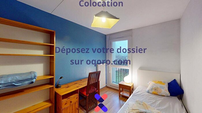 Arlequin, Grenoble - Appartement 5 pièces à louer