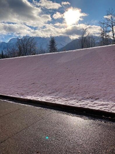 Appartement à louer - Passy - 2 pièces - 1 chambre