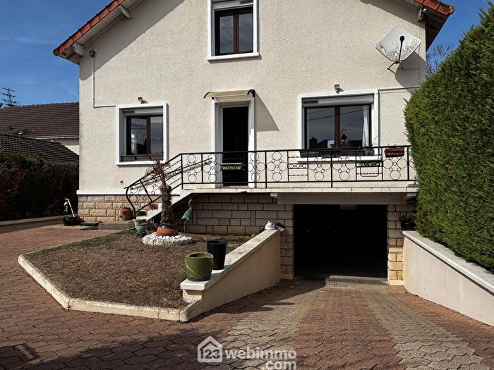 Maison 4 pièces à Châtellerault, Sud Ouest, à vendre