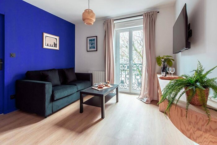 Appartement 1 pièce à louer - Grangier, Dijon