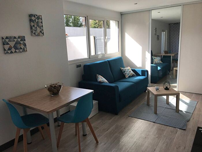 Appartement à louer - Ouest, Aytré - 1 pièce