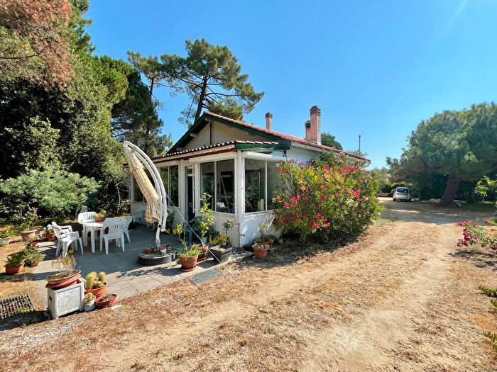 Saint-Trojan-les-Bains - Maison 3 pièces à vendre