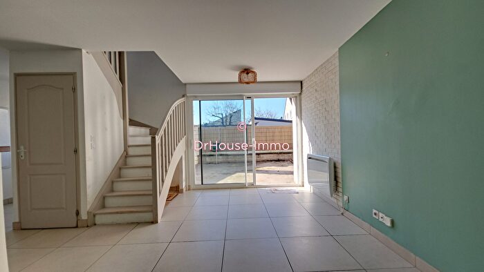 Maison à vendre - Saint-Germain-sur-Morin - 3 pièces - 2 chambres