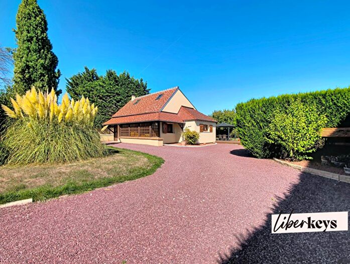 Maison 5 pièces à vendre - Mousseaux-Neuville