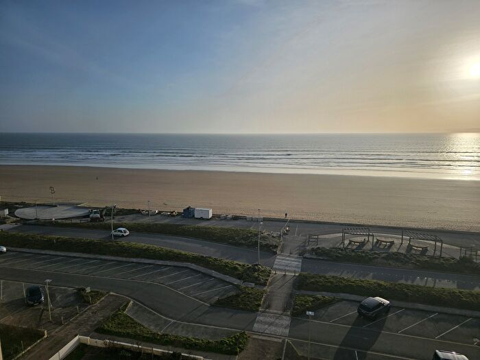 Appartement à vendre - Saint-Hilaire-de-Riez, Mouettes, Becs, Pège, Demoiselles, Littoral, Le Both - 2 pièces - 1 chambre