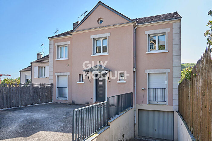 Maison 7 pièces à Chaville, Rive Droite, Les Vignes, à louer