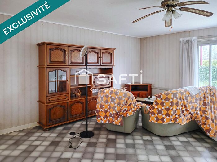 Maison à vendre - Saint-Julien-de-lEscap - 5 pièces - 3 chambres