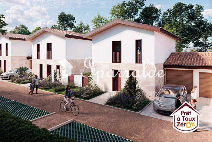 Maison 4 pièces à vendre à Hendaye, Plage, Sopite, Aguerria, Corniche