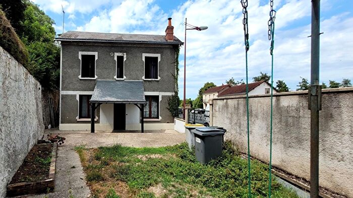 Maison à vendre - Véretz - 5 pièces - 3 chambres