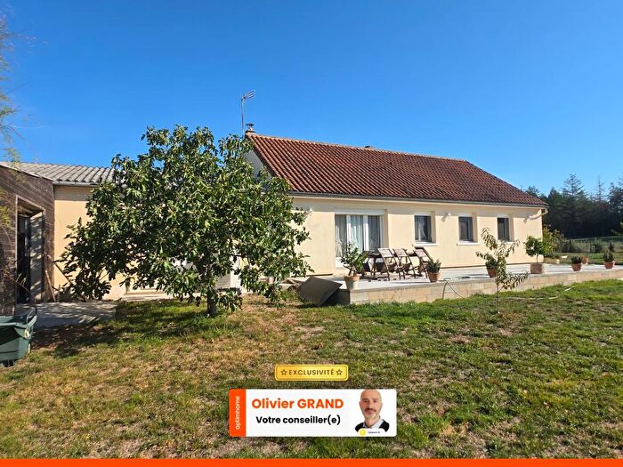 Maison 6 pièces à Cieux, à vendre