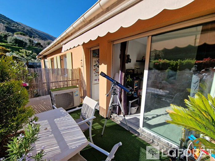 Appartement à vendre - Gattières - 3 pièces - 2 chambres