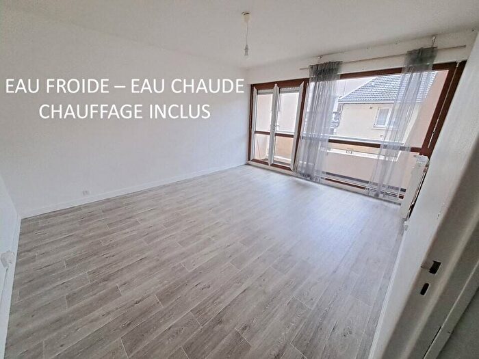 Appartement à louer - Centre-Halles Carnot, Limoges - 2 pièces - 1 chambre