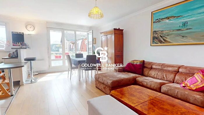 Appartement à vendre - Issy-les-Moulineaux, Les Iles, La Ferme - 4 pièces - 3 chambres