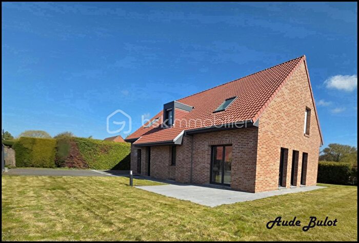 Maison 6 pièces à vendre - Péronne-en-Mélantois