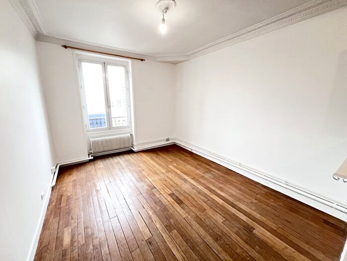 Appartement à louer - Clichy - 2 pièces - 1 chambre
