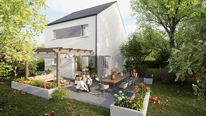 Maison 4 pièces à La Roche-Blanche, à vendre