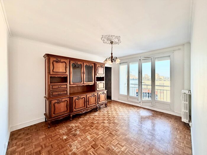 Appartement à vendre - Alfortville, Zola Carnot, Alouettes, Val de Seine - 4 pièces - 3 chambres