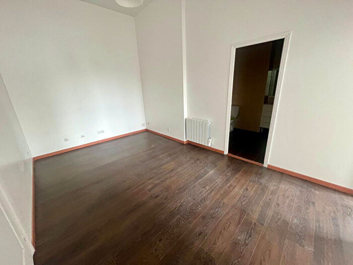 Appartement à vendre - Calais, Hôtel de ville - 2 pièces - 1 chambre