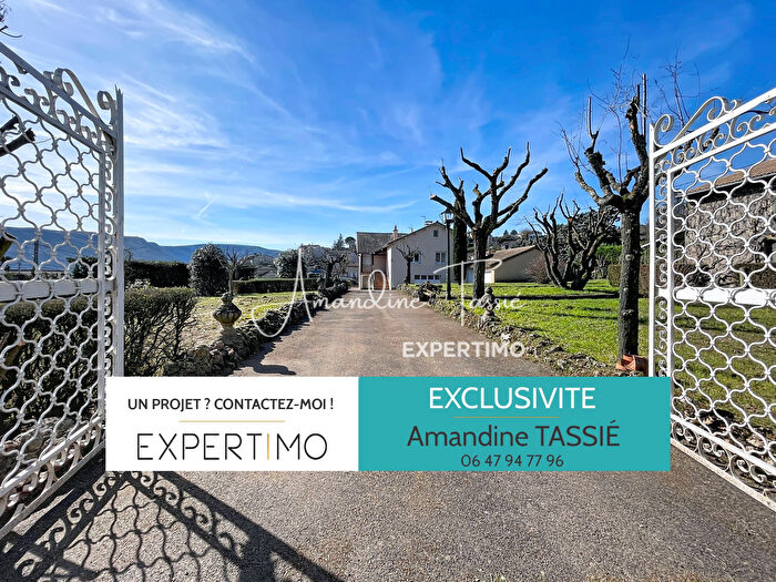 Maison à vendre - Millau, Viastels, Louga, Malhourtet, Aumières - 4 pièces - 3 chambres