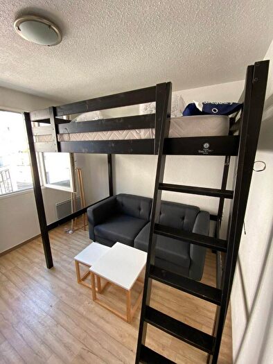 Appartement 1 pièce à Nantes, Cité des Congrès, Champs de Mars, à louer