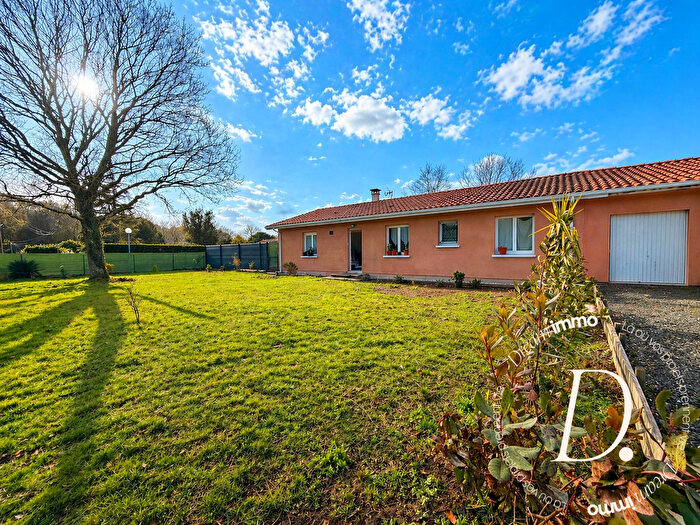 Maison à vendre - Saint-Michel-Escalus - 4 pièces - 3 chambres