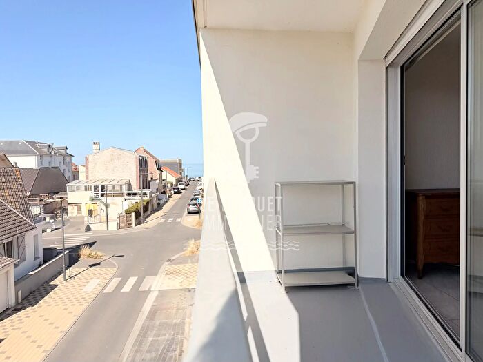 Appartement 2 pièces à vendre à Merlimont