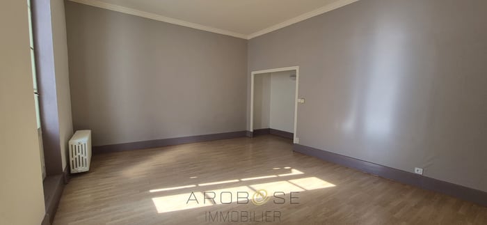 Appartement 4 pièces à louer à Aiguillon