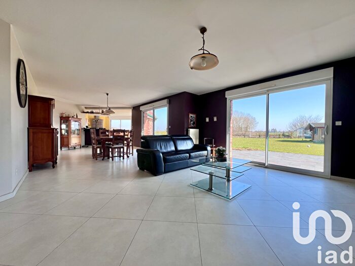 Maison à vendre - Gondecourt - 6 pièces - 4 chambres